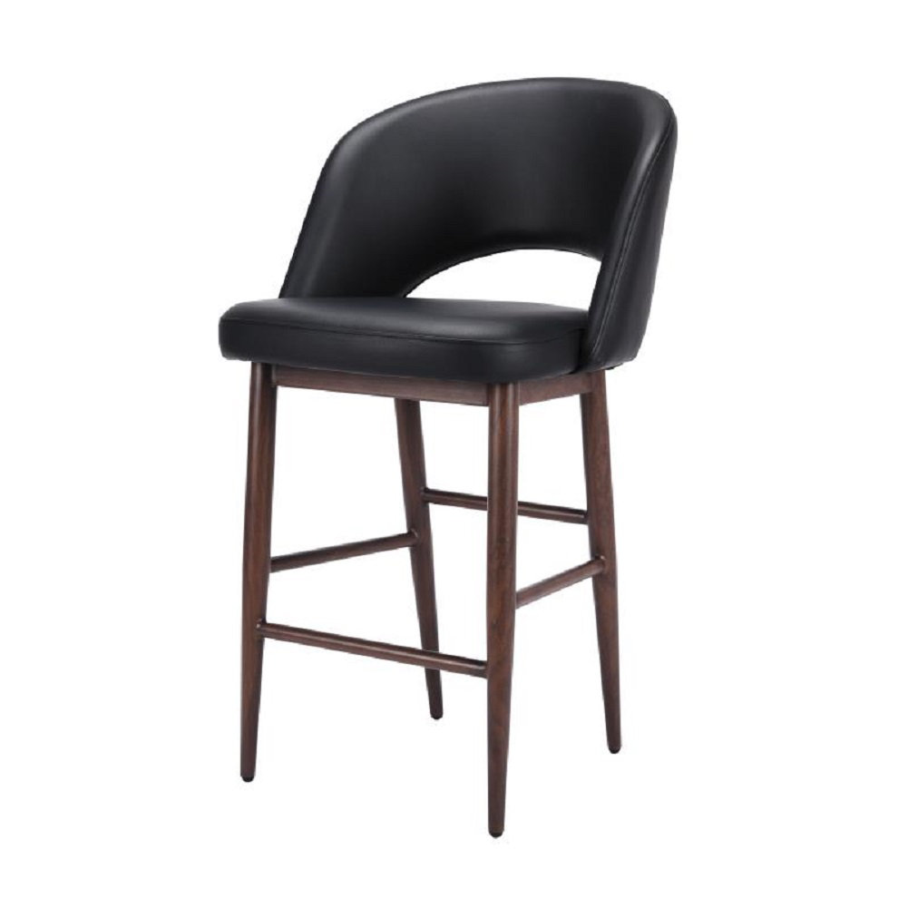 Corrigan Studio® Executive Stool Black | Wayfair