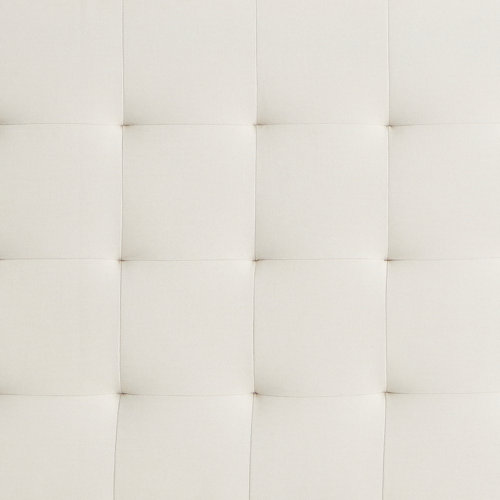 Wade Logan® Ashala Upholstered Panel Headboard & Reviews | Wayfair