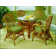 Bayou Breeze Sanders Dining Table | Wayfair