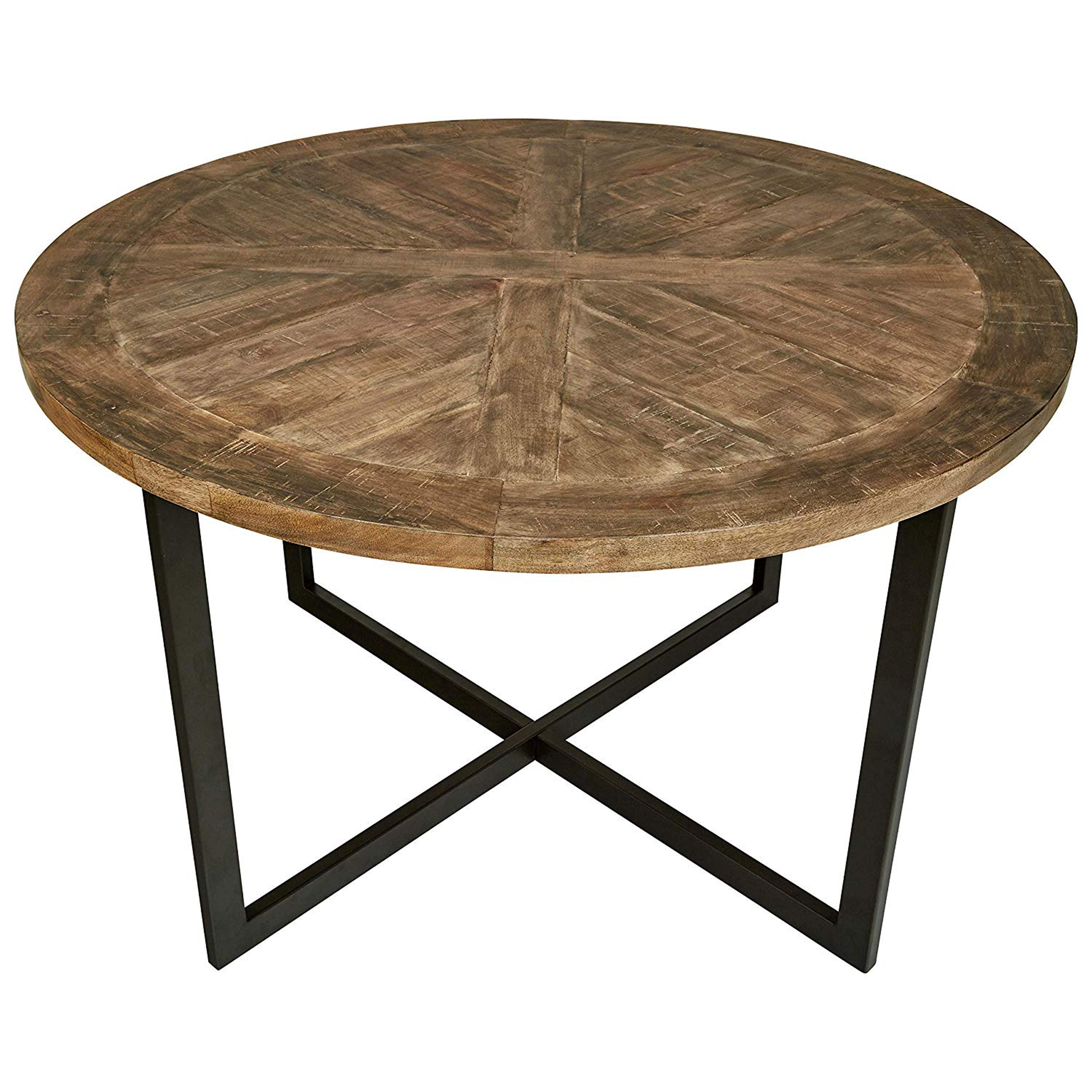 Union Rustic Leland 48'' Dining Table & Reviews | Wayfair