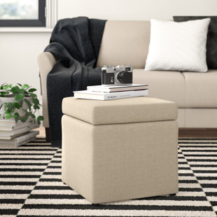 Storage Ottomans You'll Love | Wayfair.co.uk