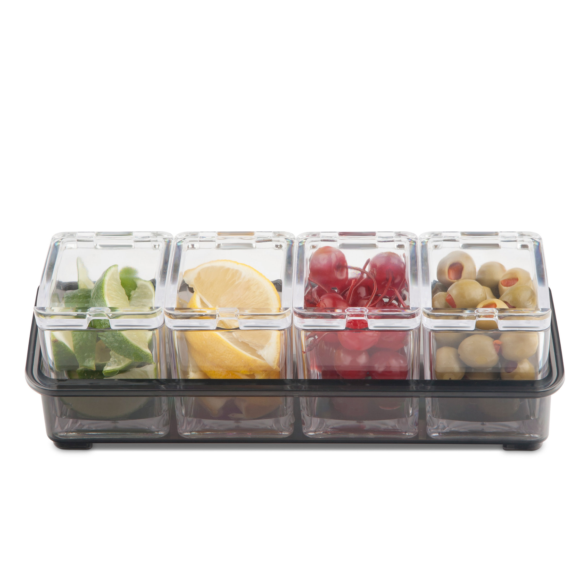 Home Etc Cocktail Garnish Bar Caddy | Wayfair.co.uk