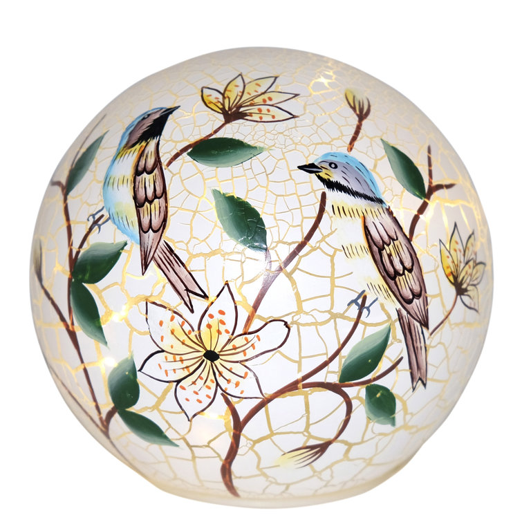 Studio 66 Be Happy Mini Orb | Wayfair