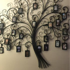 Red Barrel Studio® Iron Tree of Life Wall Decor & Reviews | Wayfair