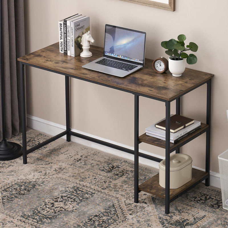 Inbox Zero Desk & Reviews | Wayfair