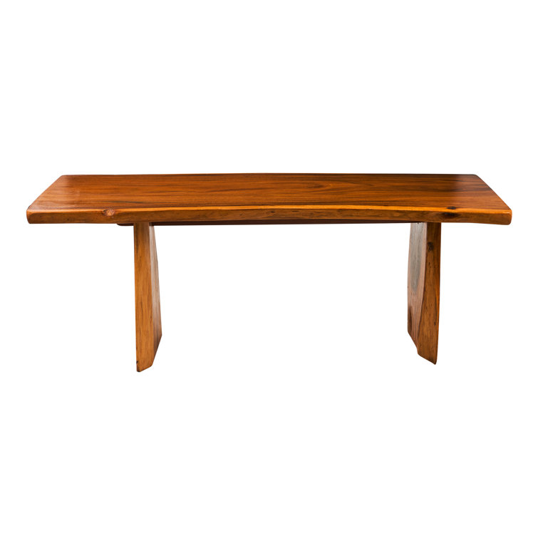 Union Rustic Jack-Lyall 210Cm Solid Wood Dining Table | Wayfair.co.uk