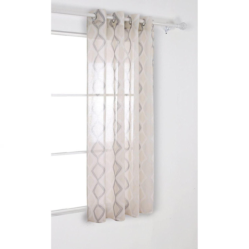 Dovecove Sheer Panel | Wayfair