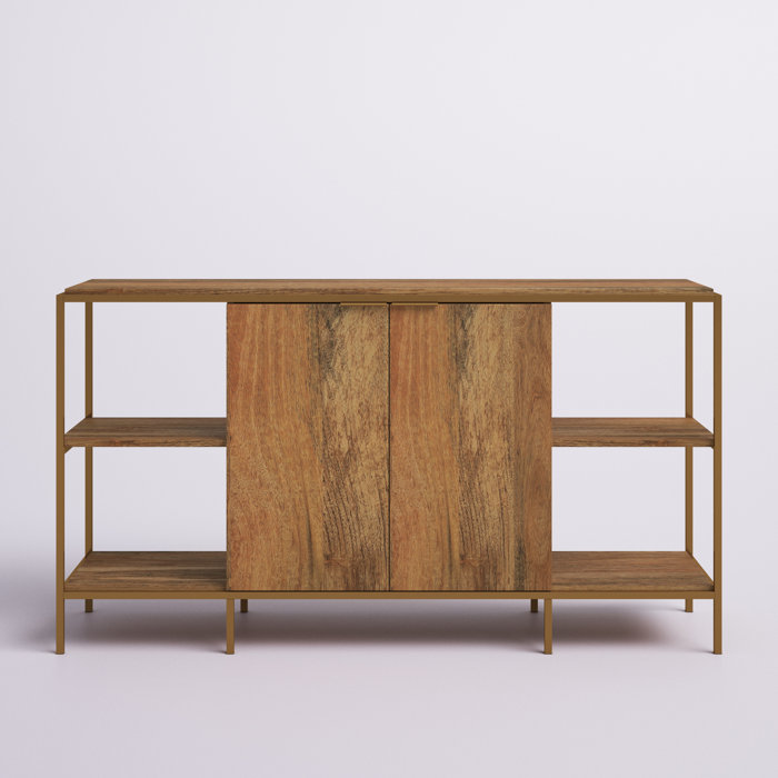 Etta Avenue™ Emerie Media Console & Reviews | Wayfair