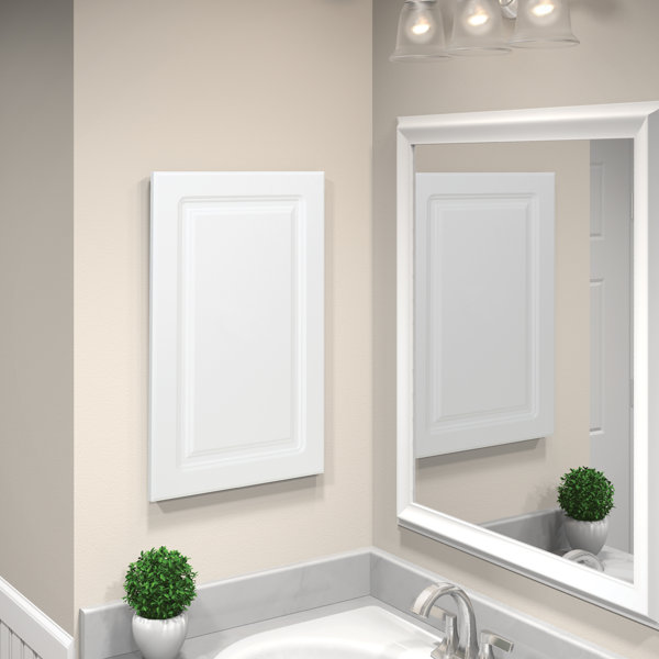 Bathroom-recessed-wall-cabinet | Wayfair