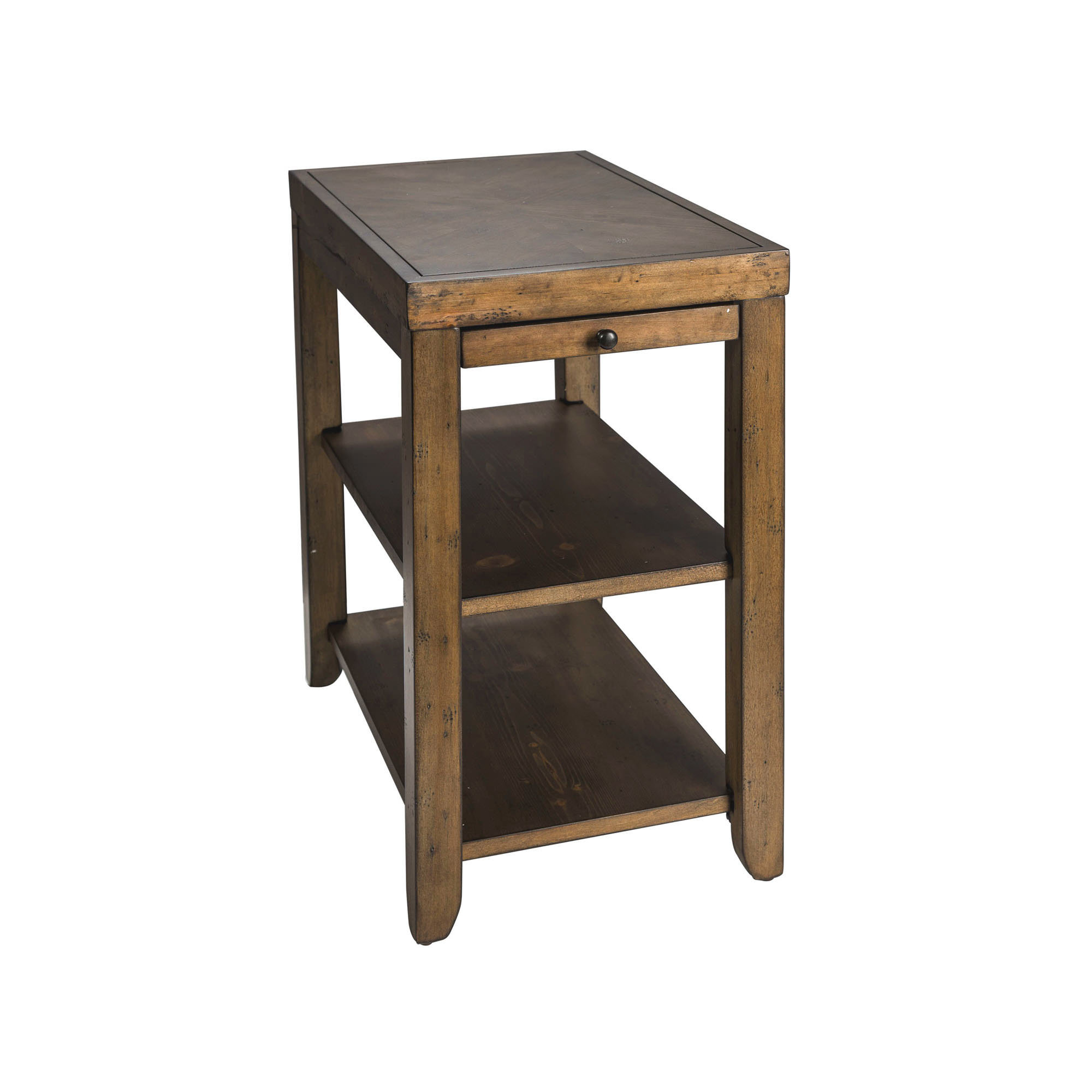 Three Posts™ Bleckley End Table & Reviews | Wayfair