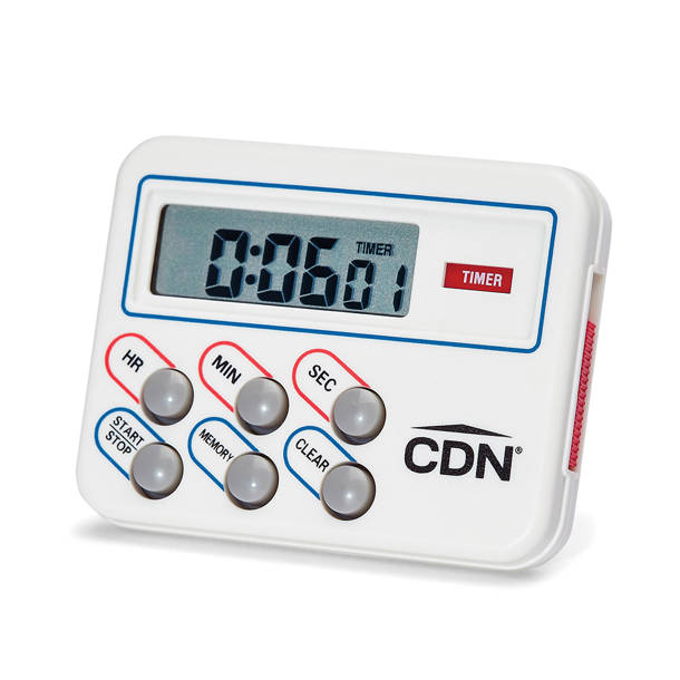 CDN Extra Big Digit Timer & Reviews | Wayfair