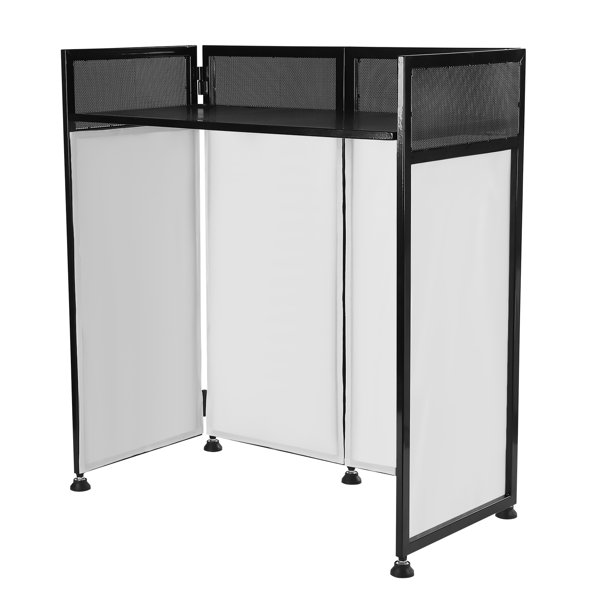 YaoTown Freestanding Booth Stand | Wayfair