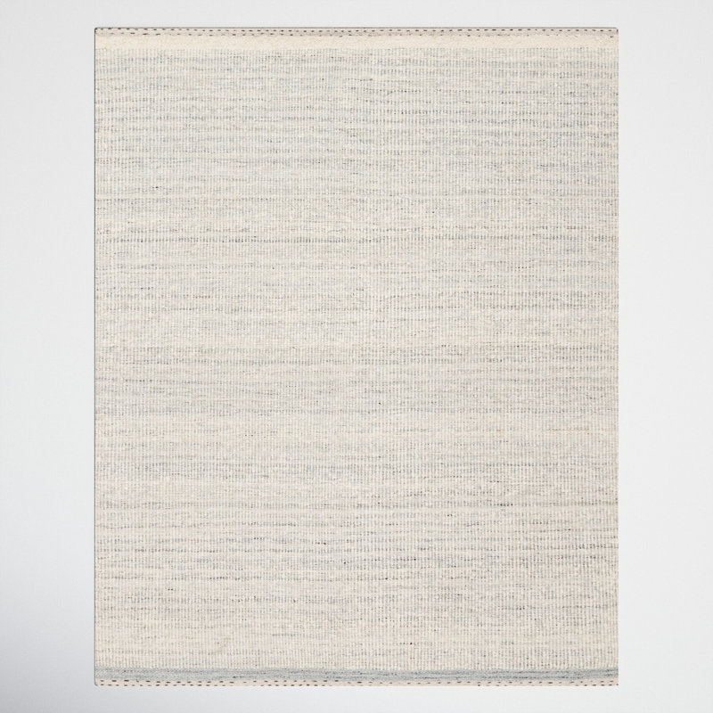 Larissa Handmade Mist Rug | Joss & Main