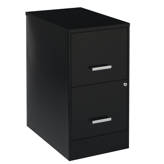 Inbox Zero Hirsh 2-Drawer Lateral Filing Cabinet & Reviews | Wayfair