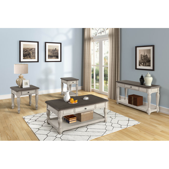 Laurel Foundry Modern Farmhouse Alabama Coffee Table & Reviews | Wayfair