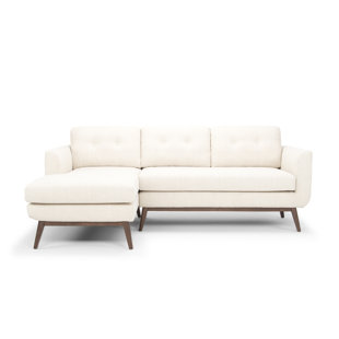 Modern Left Facing Sectional Sofas | AllModern