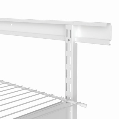 ClosetMaid ShelfTrack Standard Closet System Hardware | Wayfair