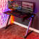 X Rocker Nation Lynx LED Gaming Computer Desk | Wayfair.co.uk