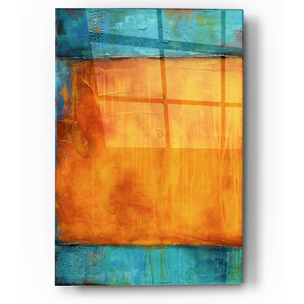 Ivy Bronx Journey's Mood I Journey's Mood I by - Unframed Graphic Art ...