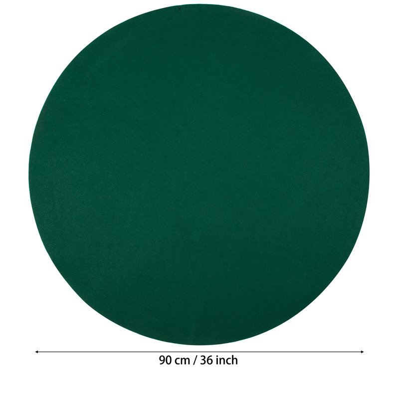 The Holiday Aisle® Christmas Tree Protection Mat & Reviews | Wayfair