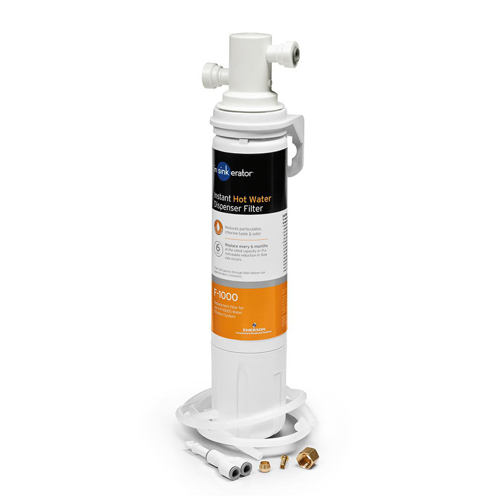 InSinkErator Water Filtration System | Wayfair