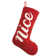 The Holiday Aisle® Nice Hook Stocking | Wayfair