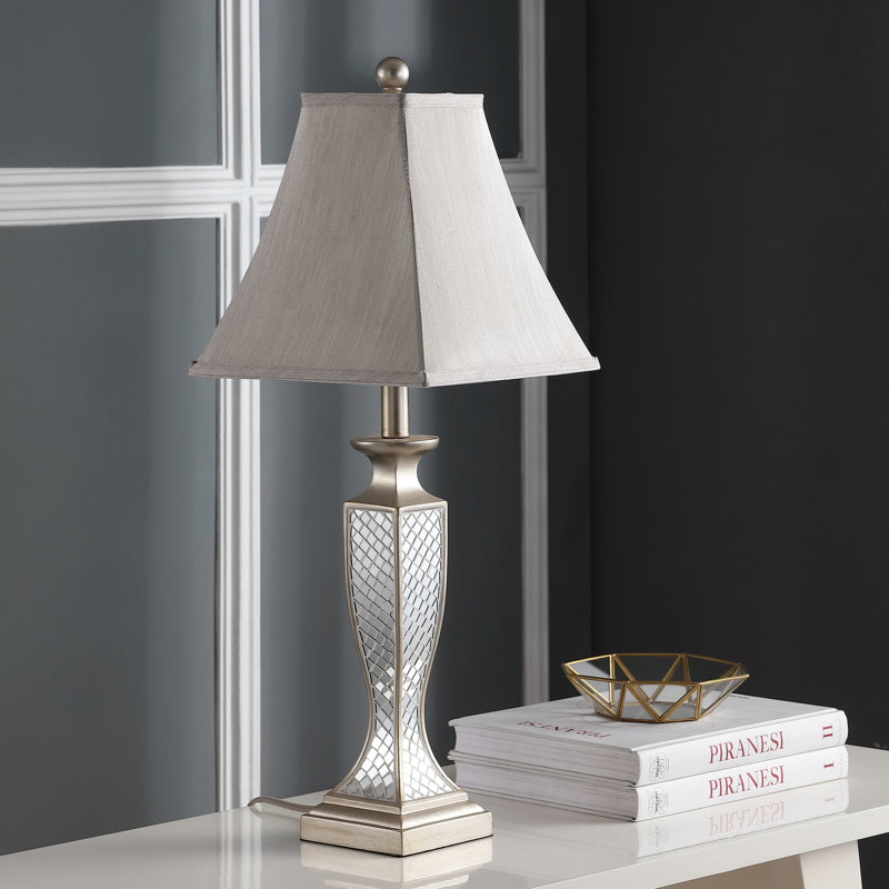 House of Hampton® Doniphan Resin Table Lamp & Reviews | Wayfair