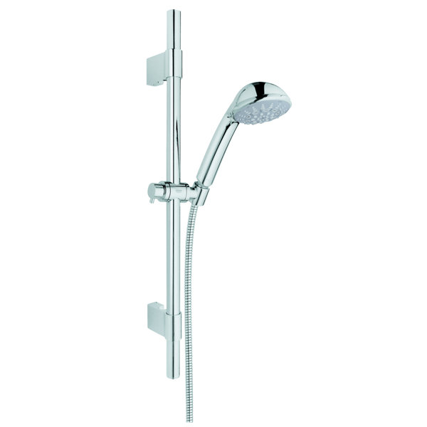 GROHE Relexa® Ultra Multi Function Handheld Shower Head & Reviews | Wayfair