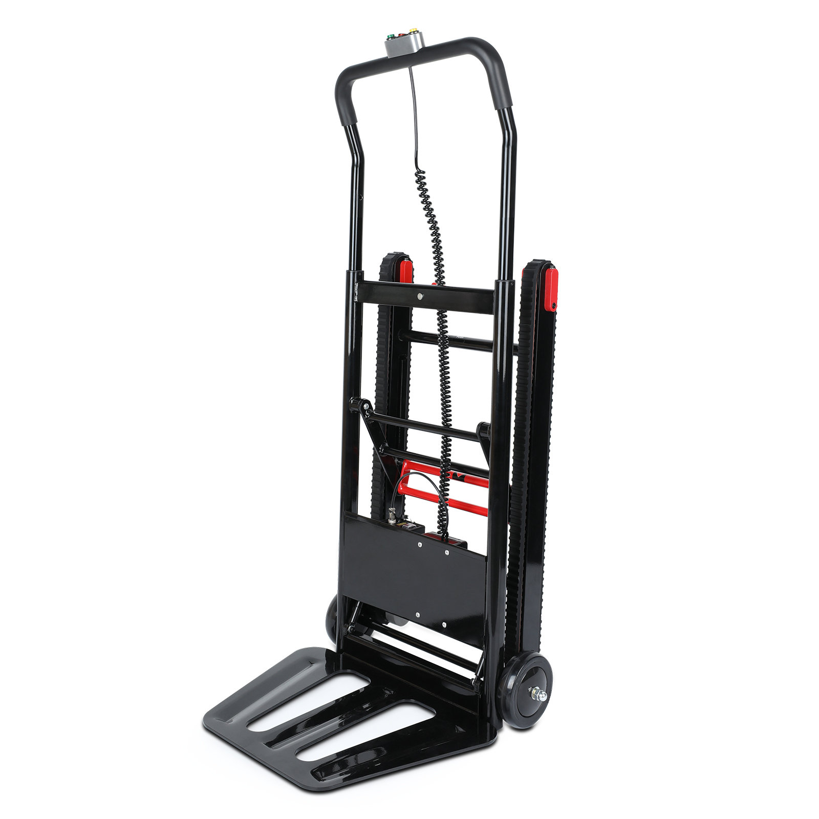 LINKEWODE Capacity Foldable Hand Truck Dolly | Wayfair