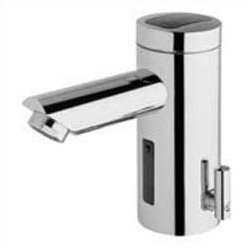 Sloan Optima Solar Electronic Bathroom Faucet Less Handles | Wayfair