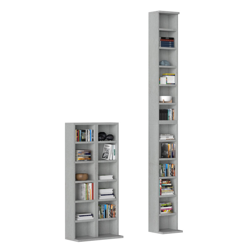Latitude Run® Multimedia Media Shelf | Wayfair