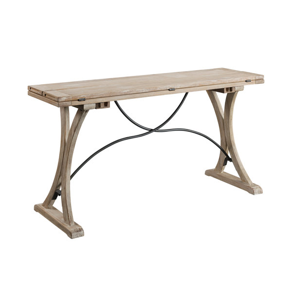 Sand & Stable Eugley Extendable Drop Leaf Dining Table & Reviews | Wayfair