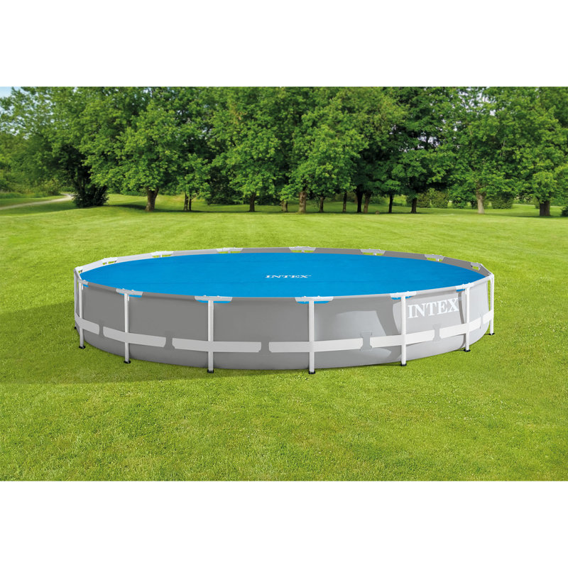 Intex 15' x 42" Inflatable Swimming Pool w/ pool set and Intex 15 ...