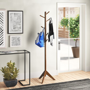 Wayfair | Freestanding Coat Racks You'll Love in 2023