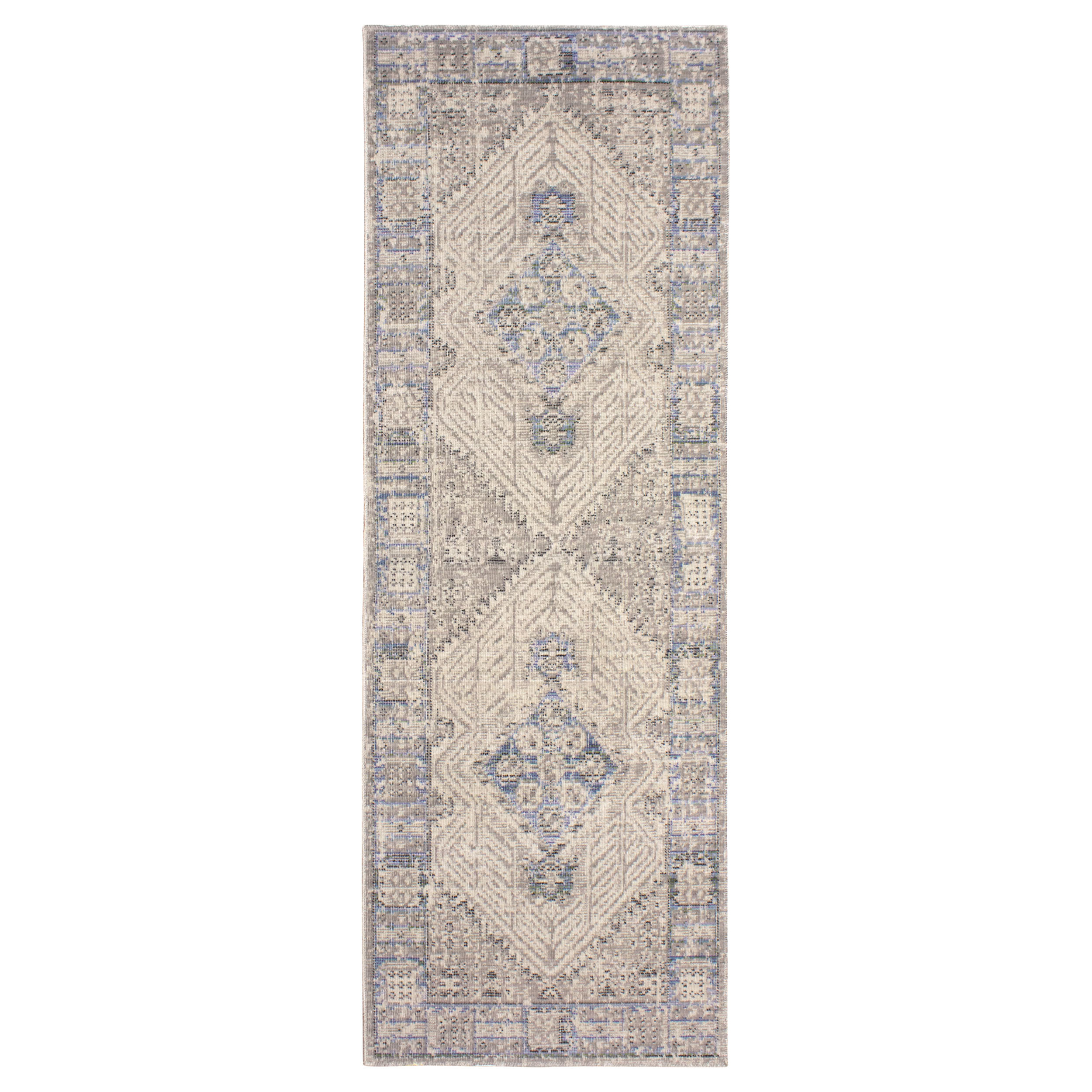 French Connection Handmade Flatweave Performance Beige Rug | Wayfair