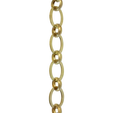 RCH Supply Company Un-Welded Link Chain & Reviews | Wayfair