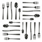 Mega Chef 20 Piece Flatware Set, Service for 4 & Reviews | Wayfair