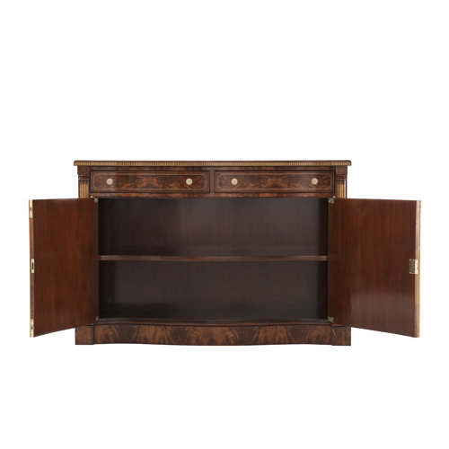 Theodore Alexander Tristam 50.5'' Sideboard by Stephen Church | Perigold