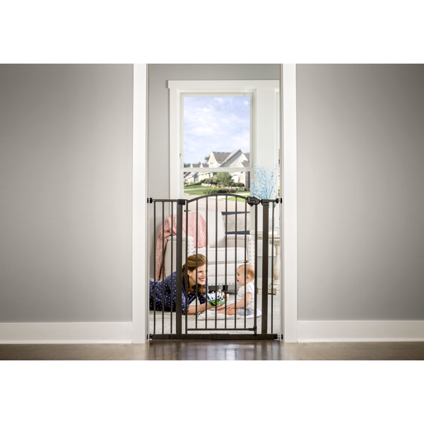 Regalo Arched Décor Safety Gate & Reviews | Wayfair