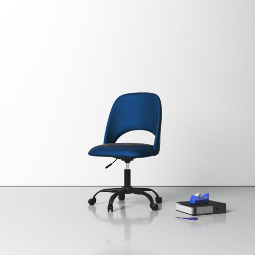Modern Blue Office Chairs | AllModern