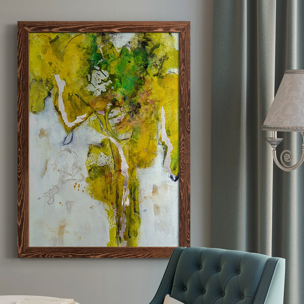 Ivy Bronx Ballyrashane Framed On Canvas Print | Wayfair