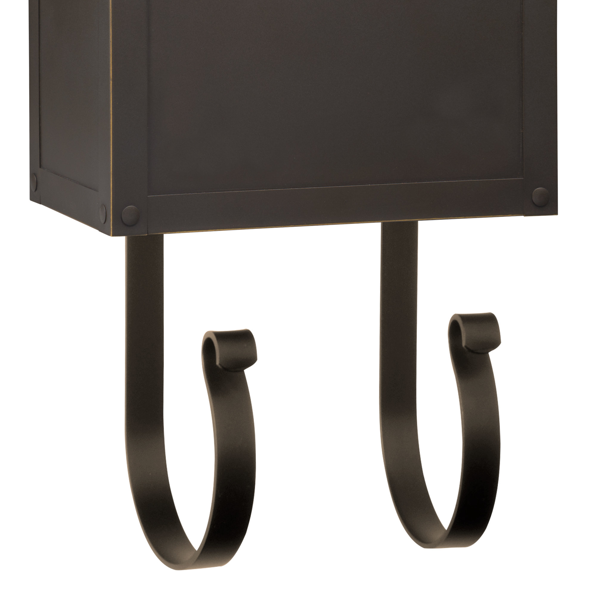 America's Finest Lighting Company ReFlex Rotating Mailbox Bracket ...