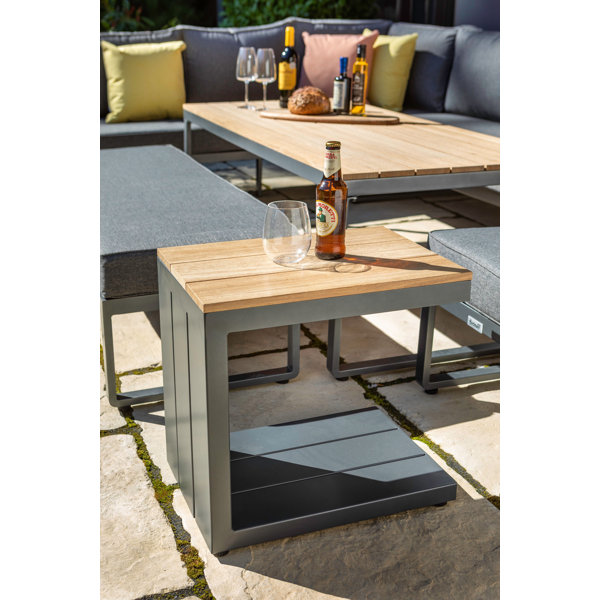 Hartman Outdoor Products UK LTD Singapore Rectangular 37Cm L Side Table ...