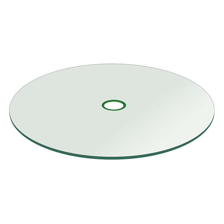 House of Hampton® Grandview Bevel Table Top & Reviews | Wayfair
