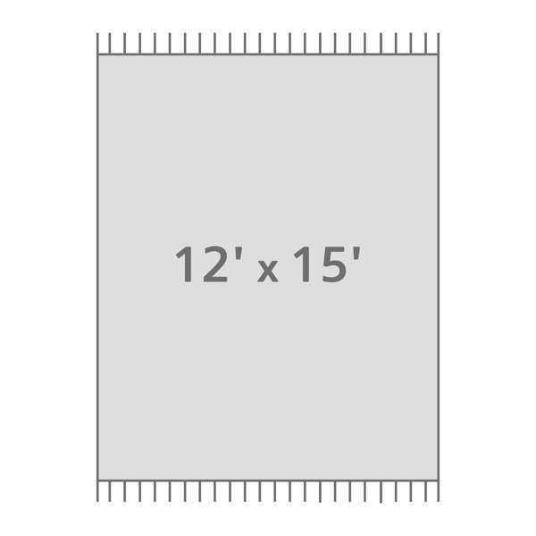 Luxury 12' x 15' Area Rugs | Perigold