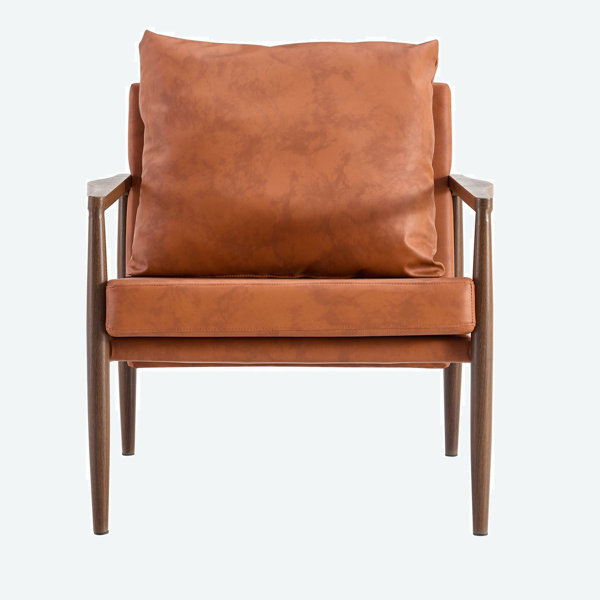 George Oliver Albie Upholstered Accent Chair | Wayfair