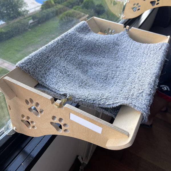 Casaculina Rectangle Cat Bed | Wayfair