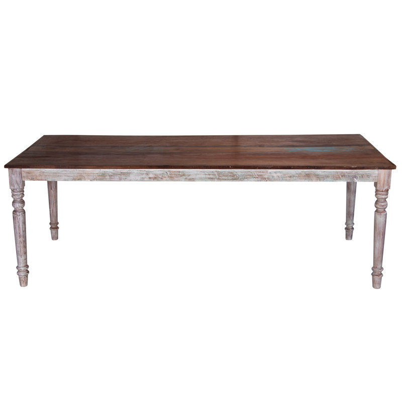 Rosalind Wheeler Vega 90" Dining Table By Rosalind Wheeler | Wayfair
