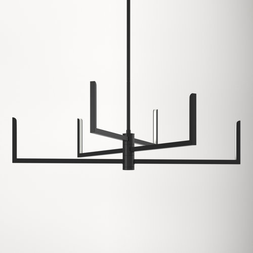Modern Linear Chandeliers | AllModern