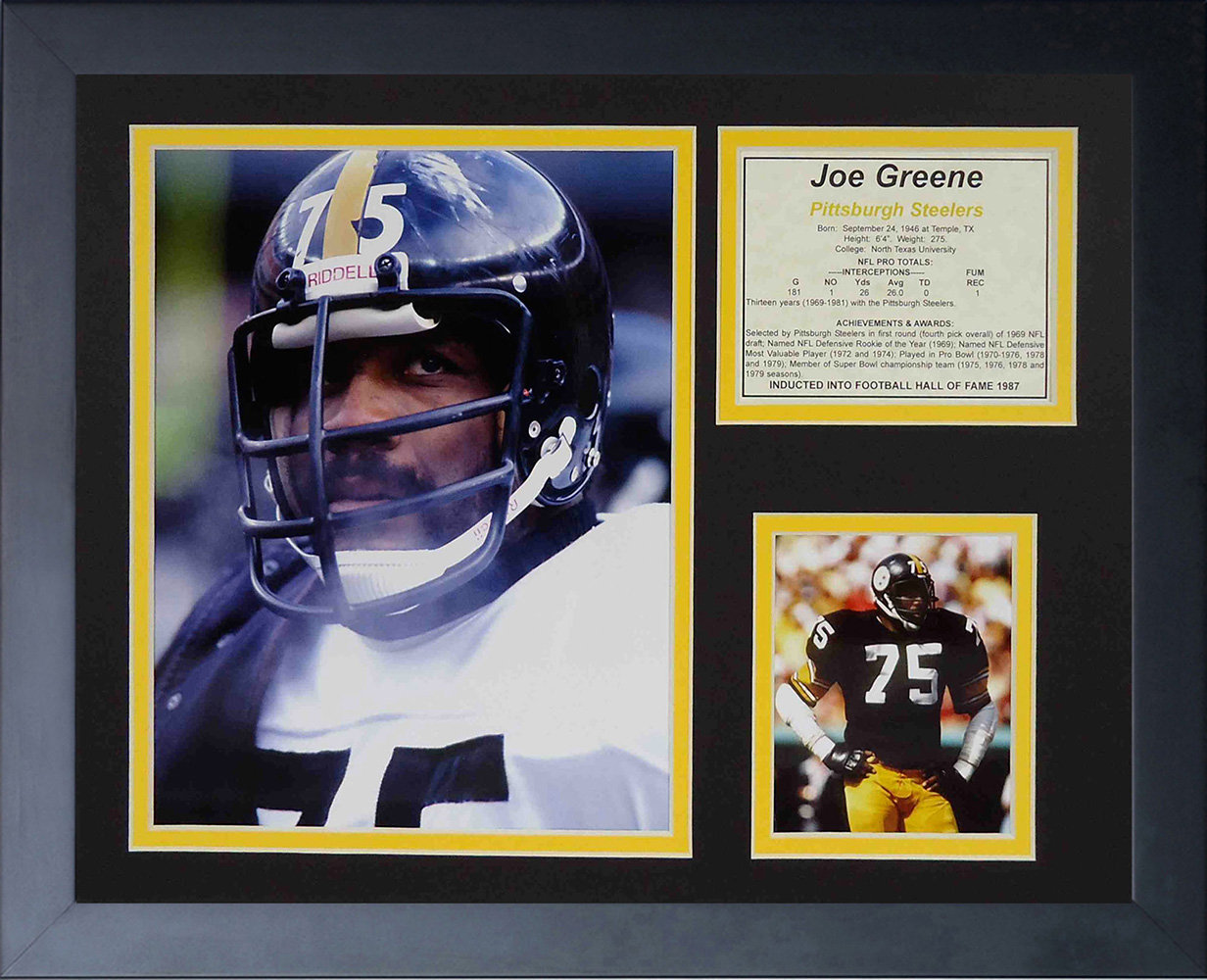 Trinx NFL Picture Frame Memorabilia | Wayfair